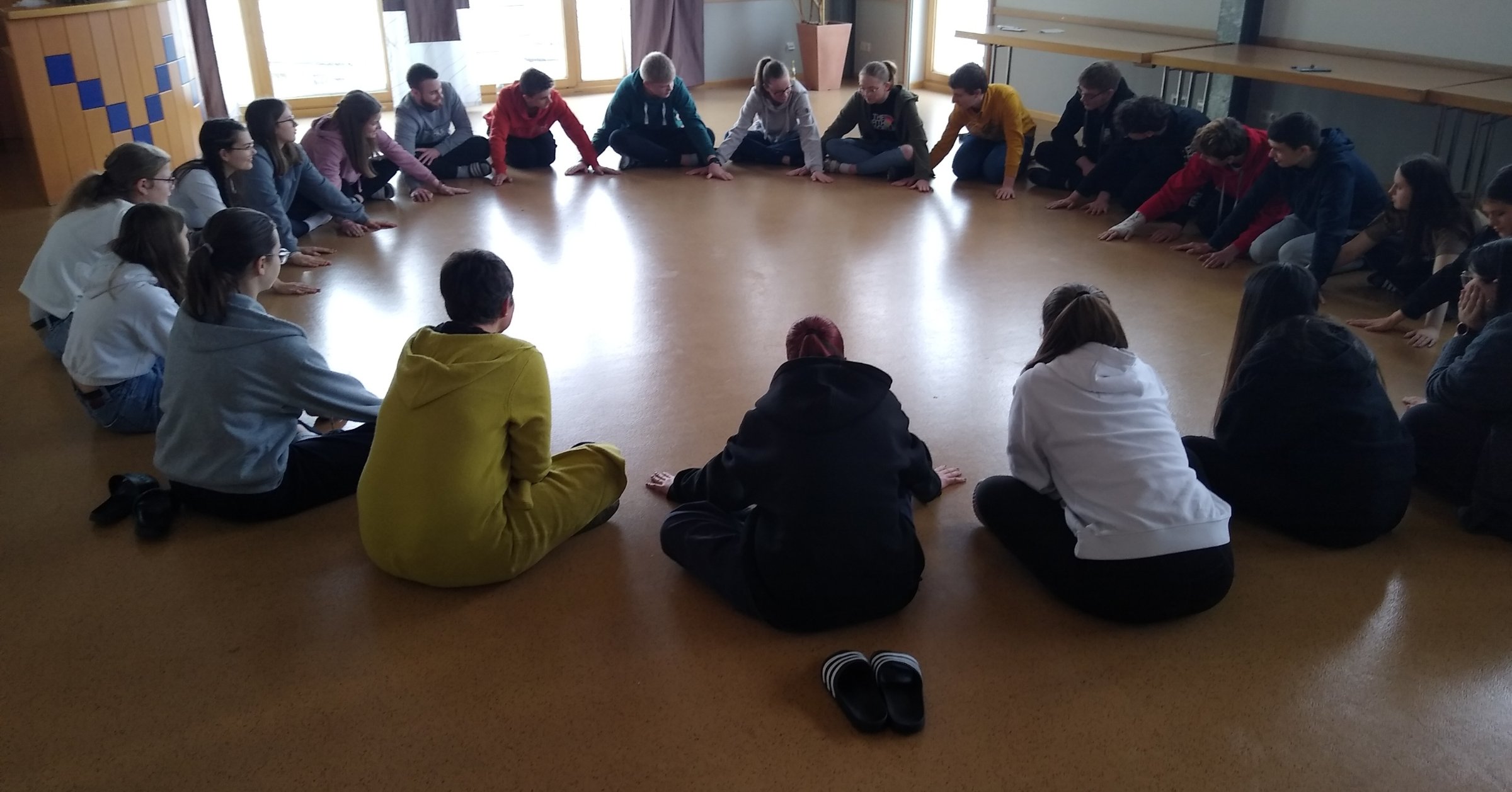 26 neue Jugendleiter*innen ausgebildet